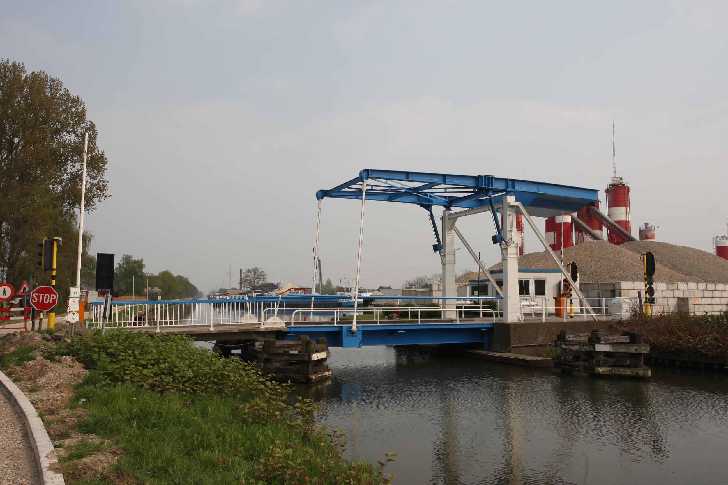Kanaal Dessel Turnhout Schoten | Binnenvaart in Beeld